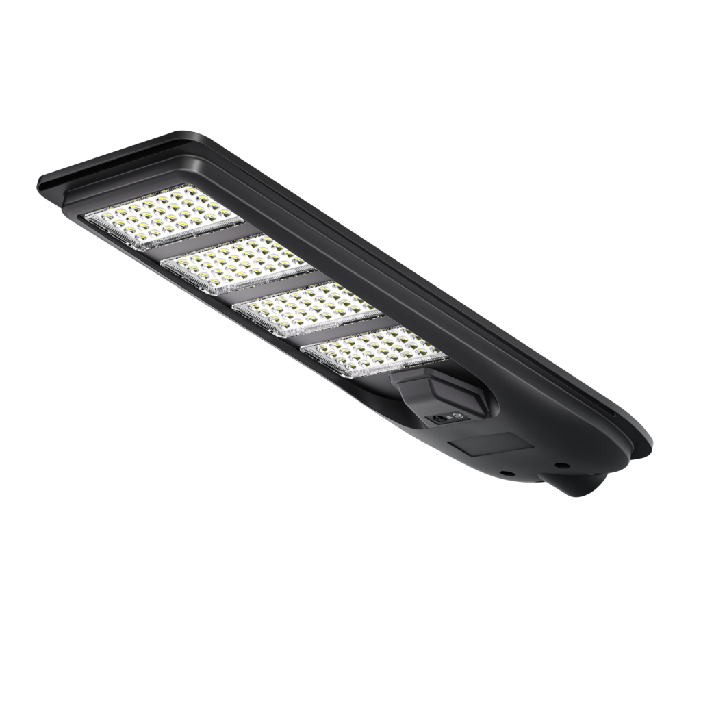 Luminária LED Solar Pro 400W 2000lm 6400K - Florida Light Solutions